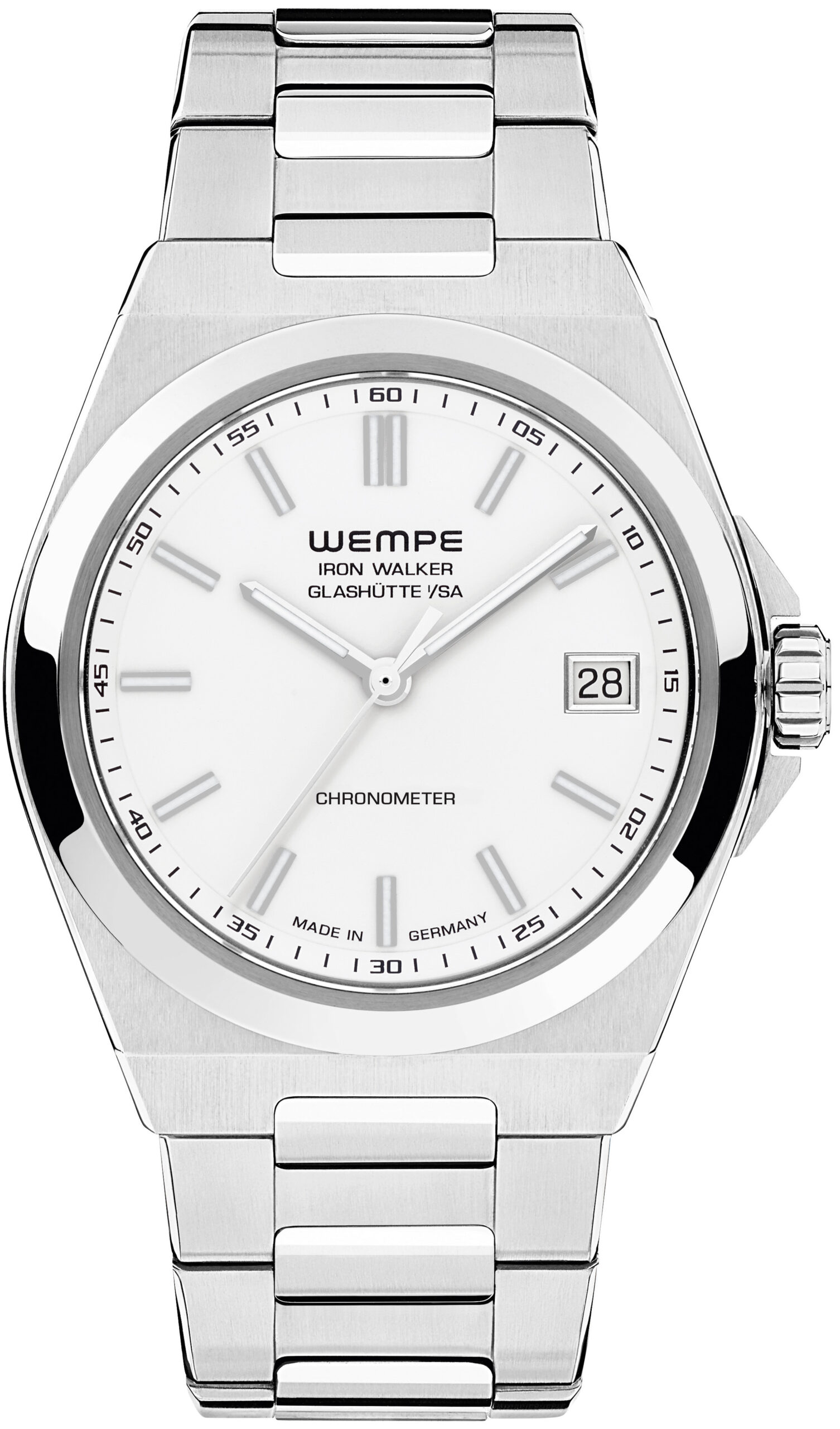 WEMPE IRONWALKER Summer Campaign | Dear Watch Lover